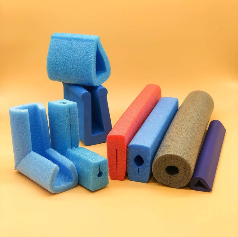 Absorbants pour industries : des mousses de protection contre les chocs ...