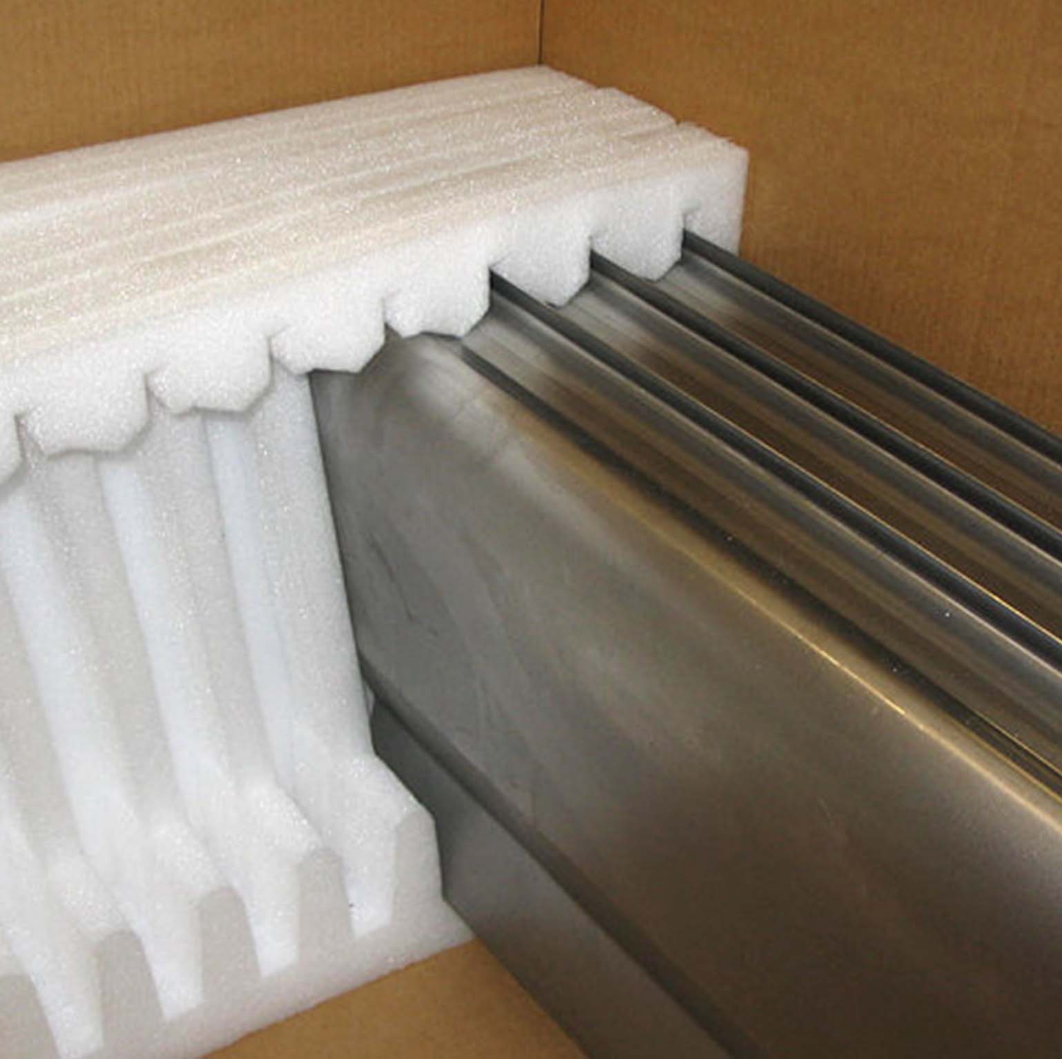 Absorbents for industry: impact protection foams - TECHNOFOAM
