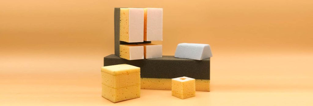 Absorbent foams for composite industry - TECHNOFOAM